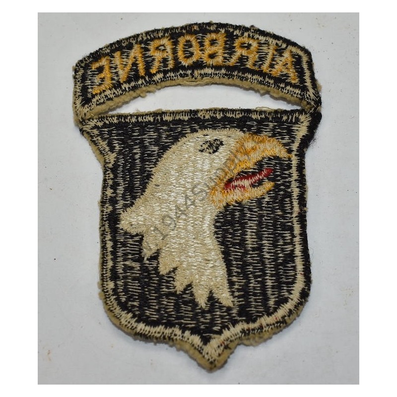101st Airborne Division patch