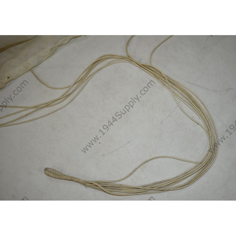 Pilot Parachute Assembly