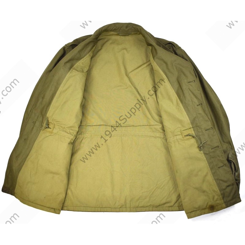 M-1943 jacket, size 40R