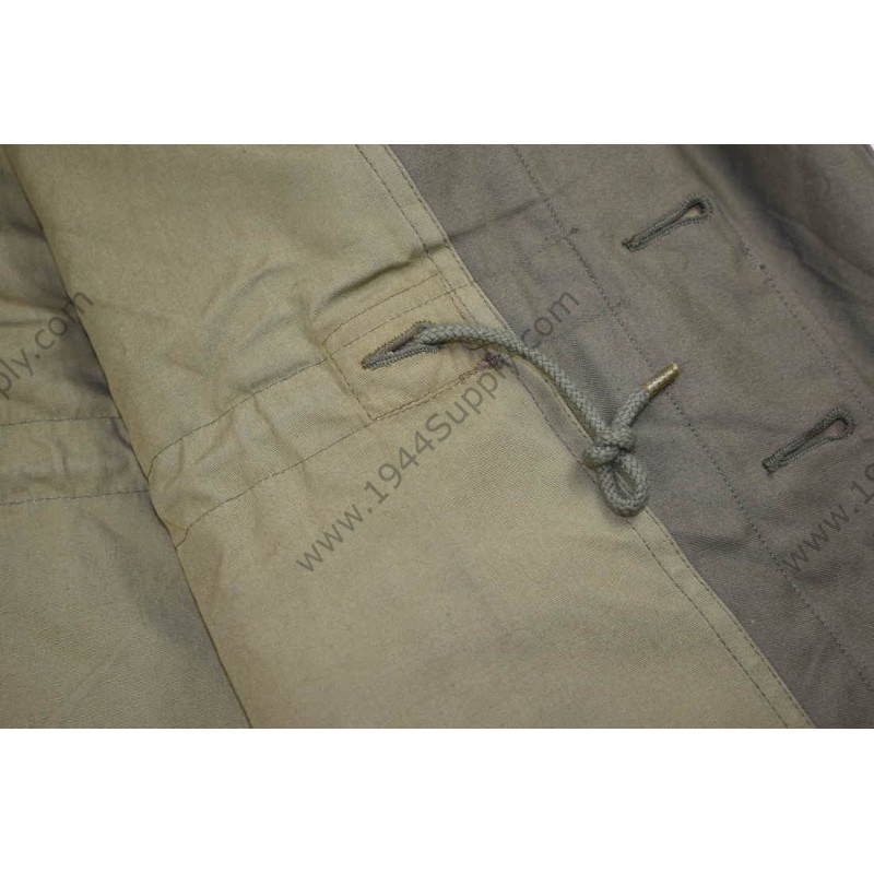 M-1943 jacket, size 40R