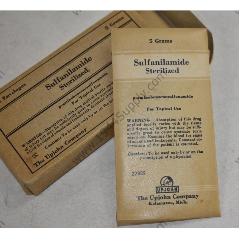 Sulfanilamide Powder