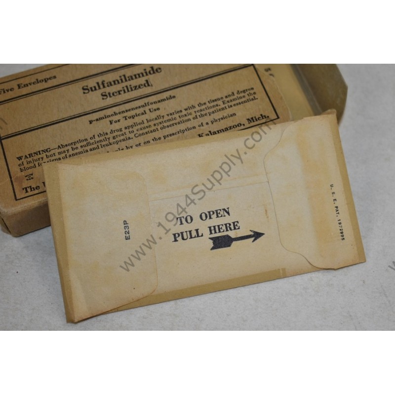 Sulfanilamide Powder