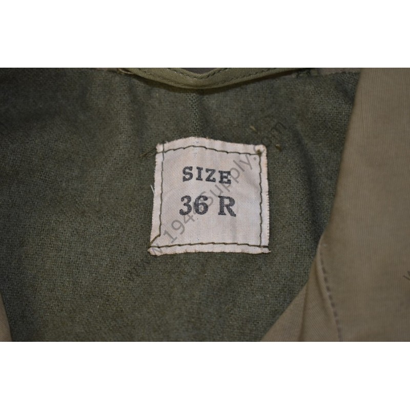 M-1941 field jacket, mint