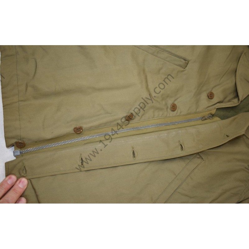 M-1941 field jacket, mint