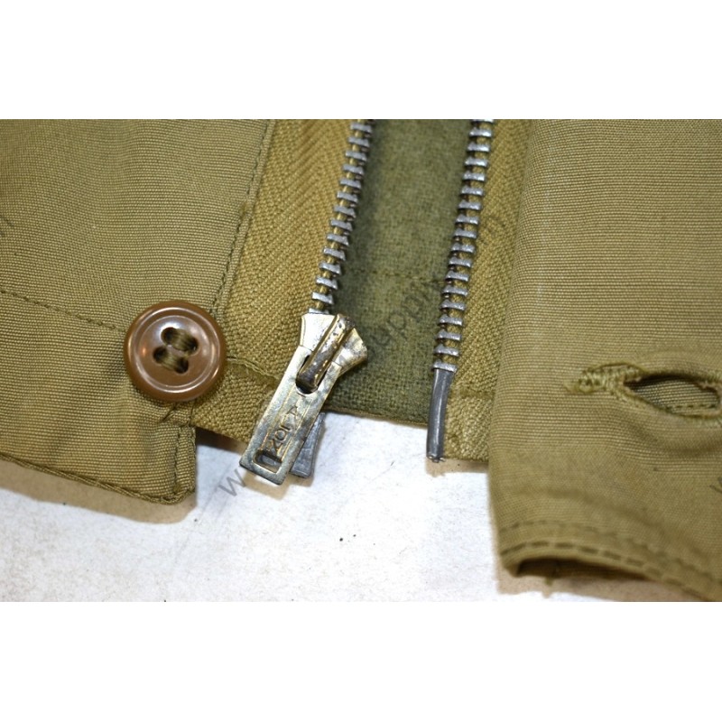 M-1941 field jacket, mint