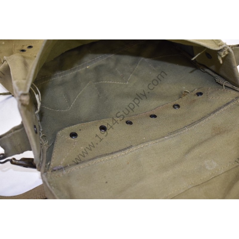 Medical pouch with strap