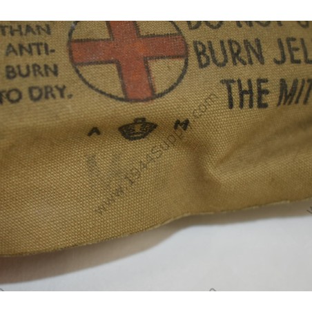 First Aid Outfit for Air Crews, MKII