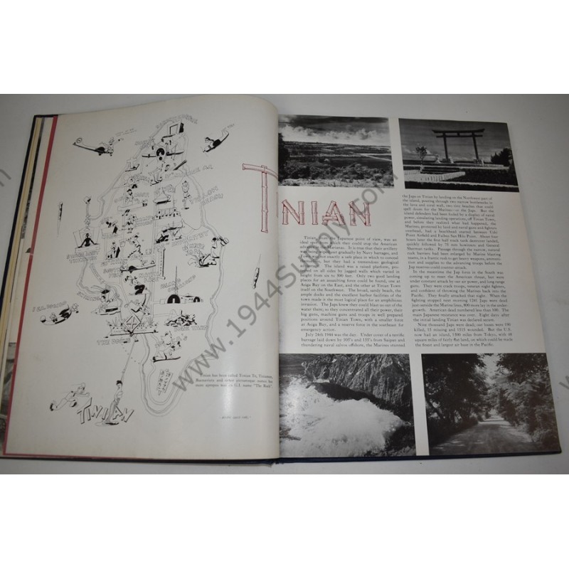 509th Composite Group unit historie book