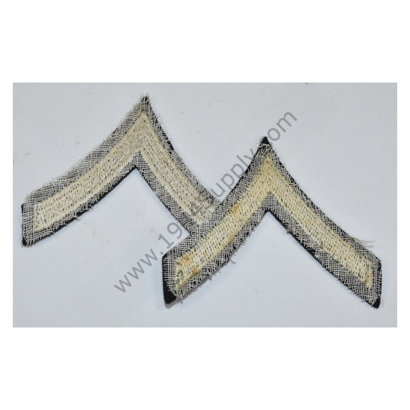 Private First Class (PFC) chevrons