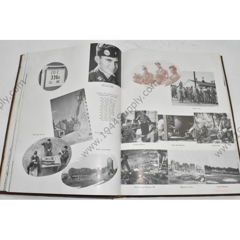 13th Airborne Division unit history