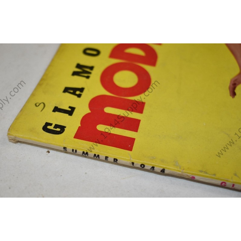 Glamorous Models magazine