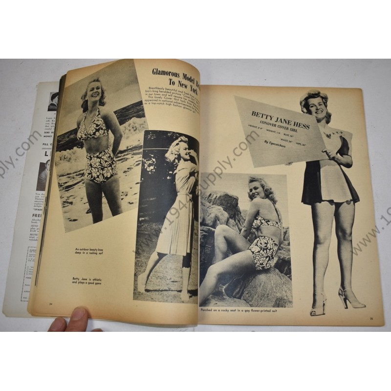 Glamorous Models magazine