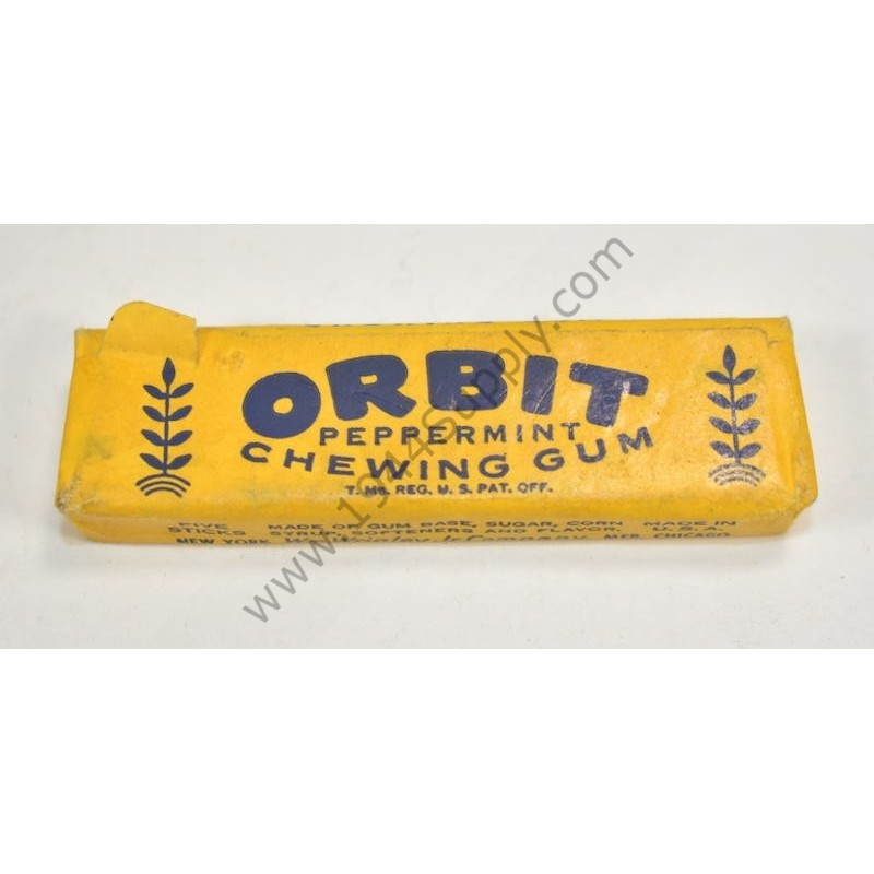 Orbit chewing gum